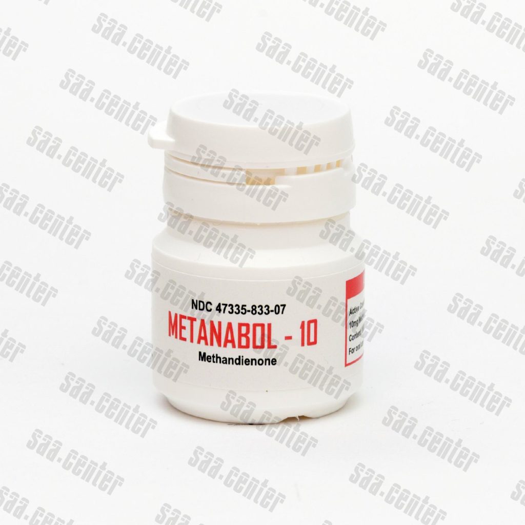 Metanabol - SAA.CENTER - sterydy sklep online - cennik, działanie ...