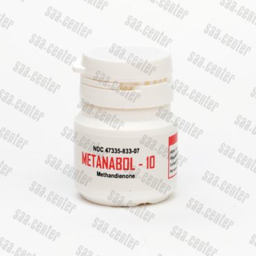 Metanabol - SAA.CENTER - sterydy sklep online - cennik, działanie ...
